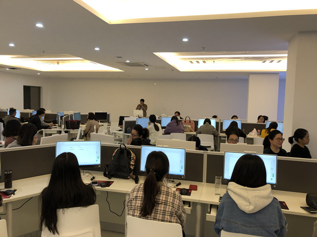 我院教务处顺利开展VBSE第一期师资培训 - 学校要闻 - 福州工商学院